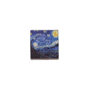 Zoom Micropuzzle Van Gogh Noapte instelata, Londji