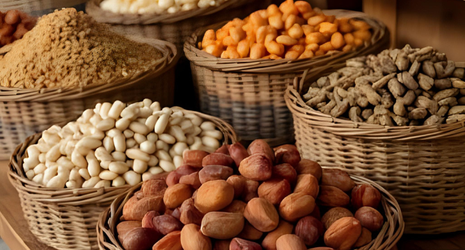 Nuci și Fructe Uscate / Confiate - NaturMarket.ro - Pagina 2