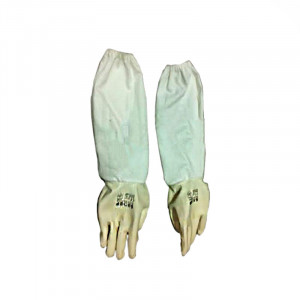 Manusi apicole cauciuc subtire