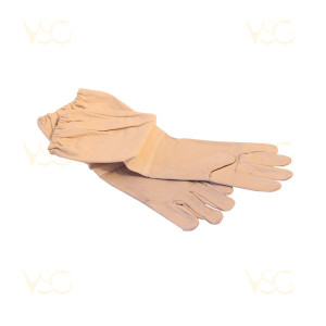 Manusi apicole din panza