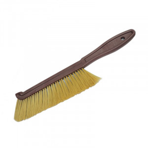 Perie apicola, maner din plastic si par artificial AK