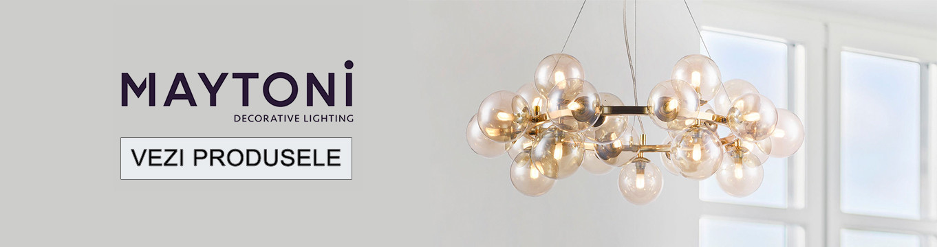 Cornisa Masca Galerie - INTEGRAL CASA - Magazin corpuri de iluminat