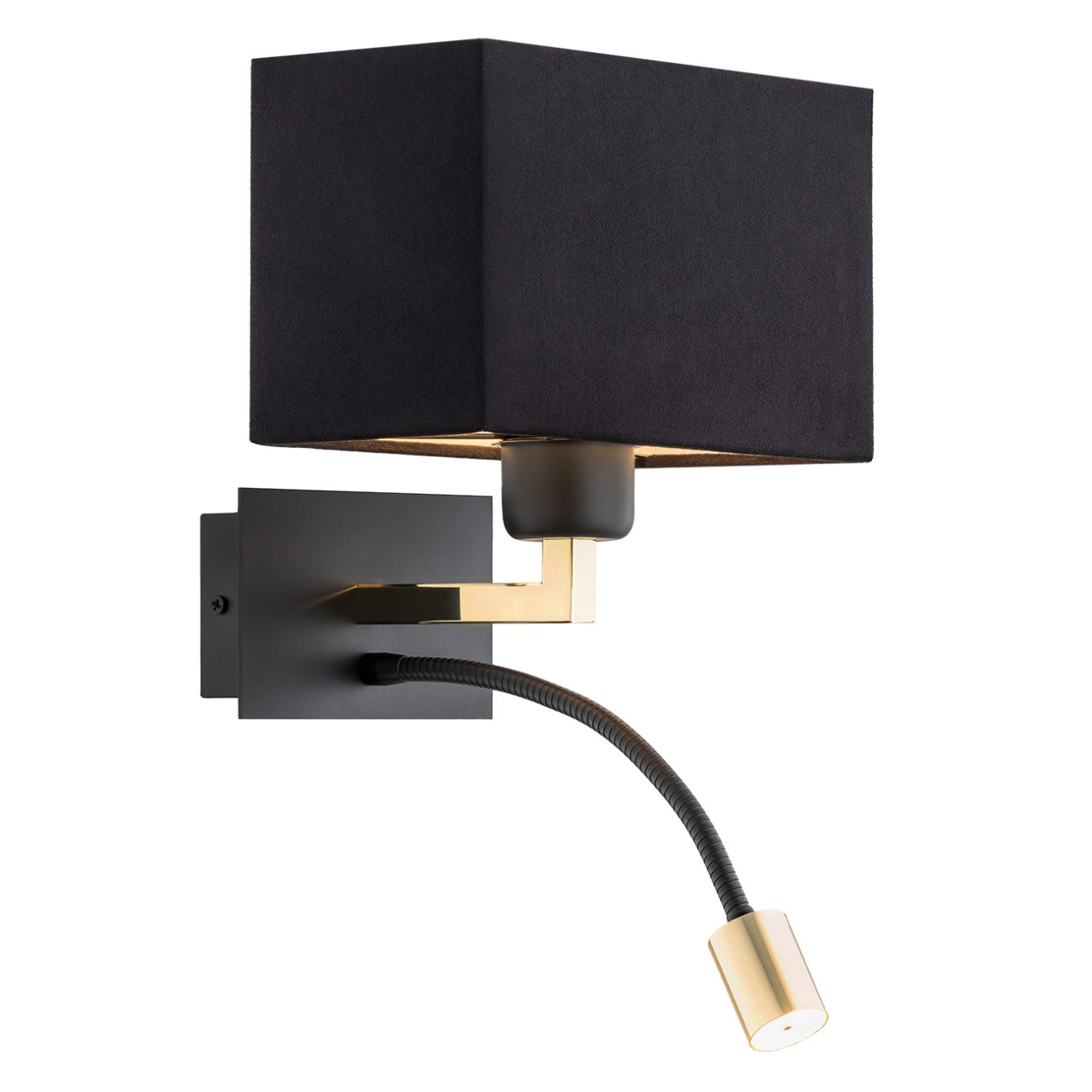 Aplica perete 2 becuri BILL A1042 – Design modern, iluminare eficienta ...