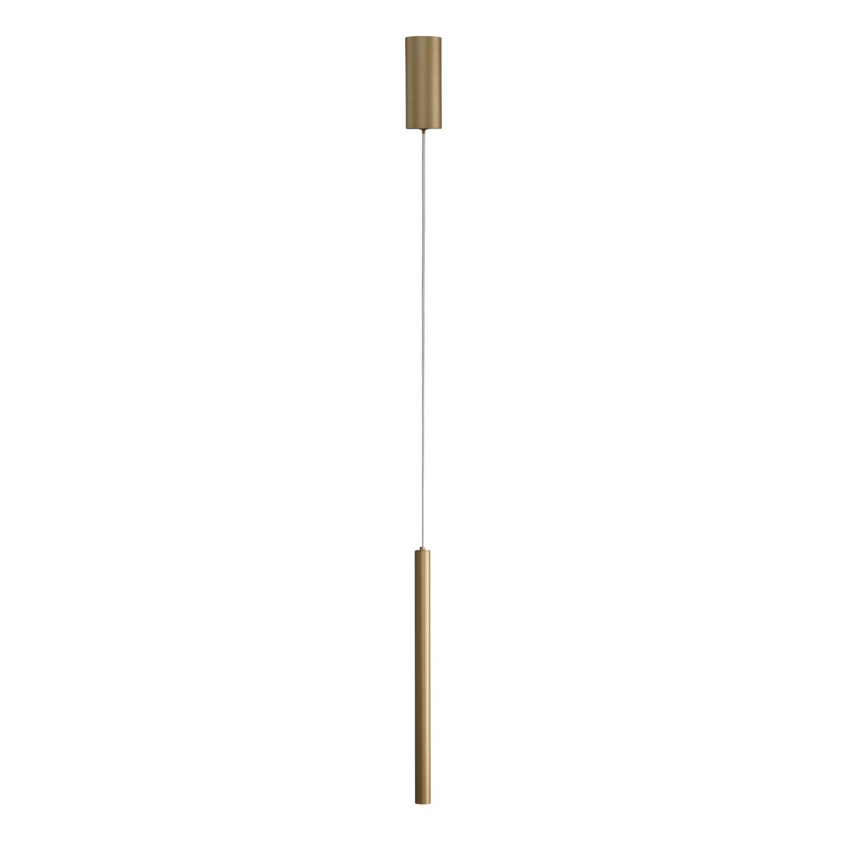 Lustra Valdes Auriu 1 x LED – Design modern, iluminare eficienta ...