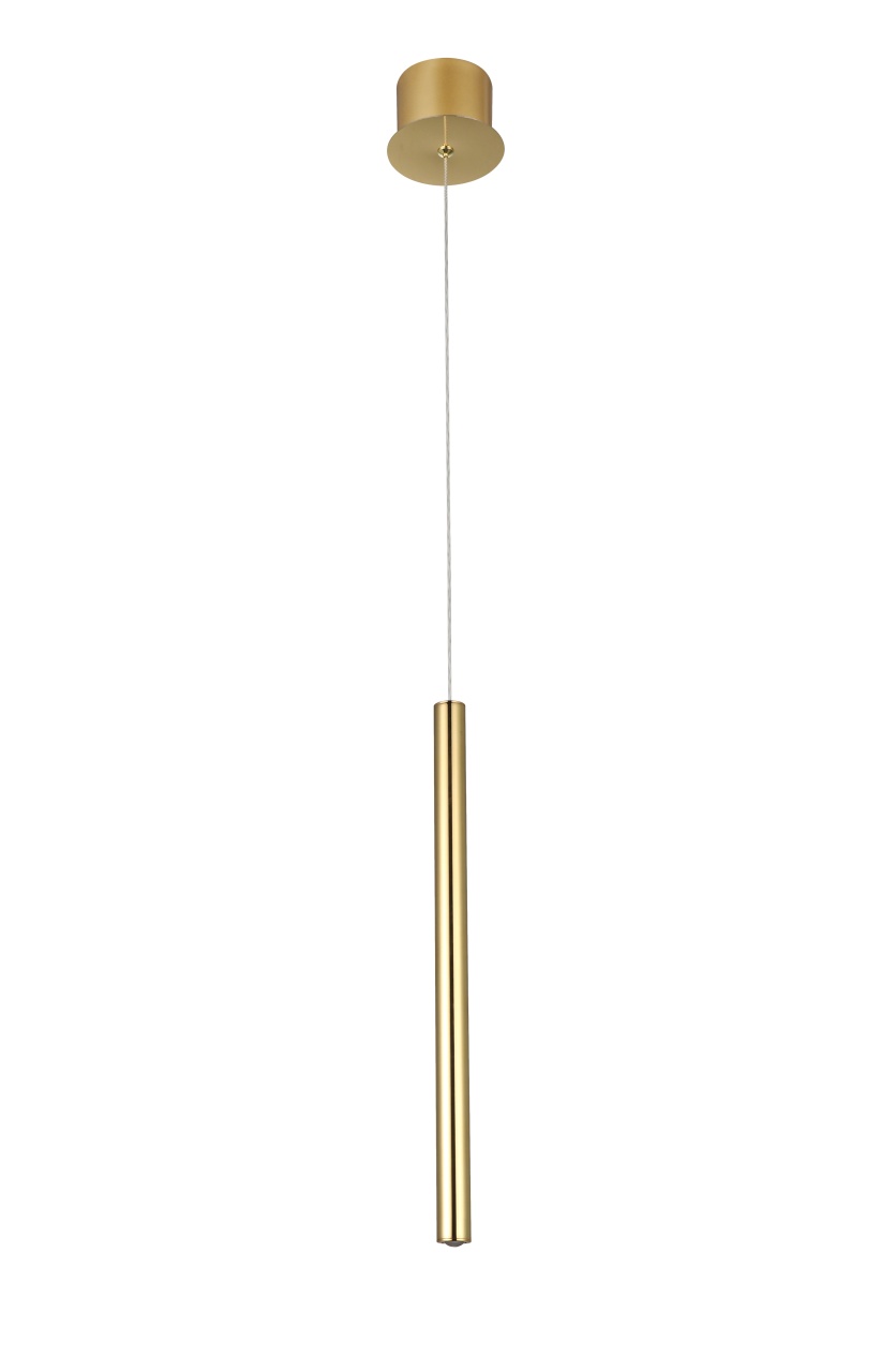 Lustra ILIOS 1 PENDANT Auriu