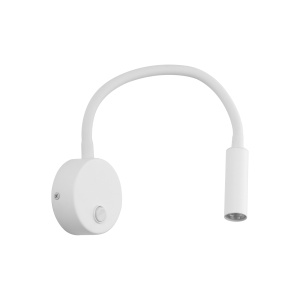 Aplica perete Alb 1xG9 LAGOS 5921TK