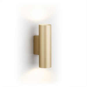 Aplica perete 2 becuri MITOS PLUS A7178 – Design modern, iluminare ...