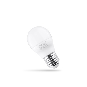 Bec LED E27 3000K 7,5W 620lm – Design modern, iluminare eficienta ...