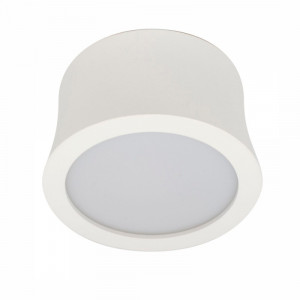 Spot aplicat modern alb cu led 4000k Gower – Design modern, iluminare eficienta | Integral Casa