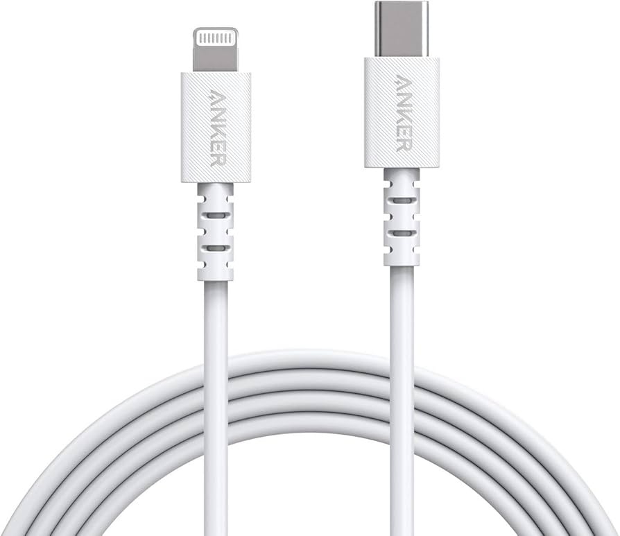 Anker PowerLine Select USB-C Cable with Lightning Connector