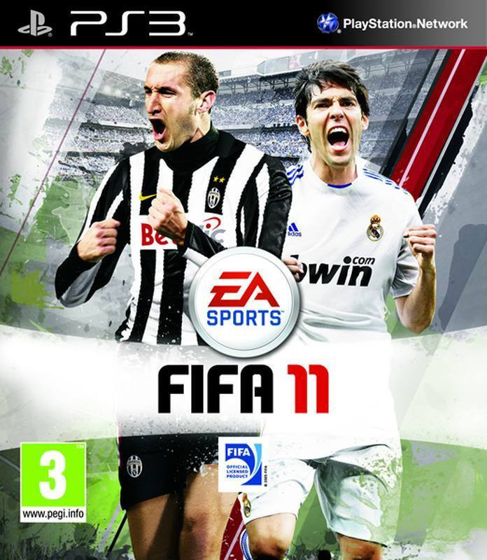 PS3 FIFA 11