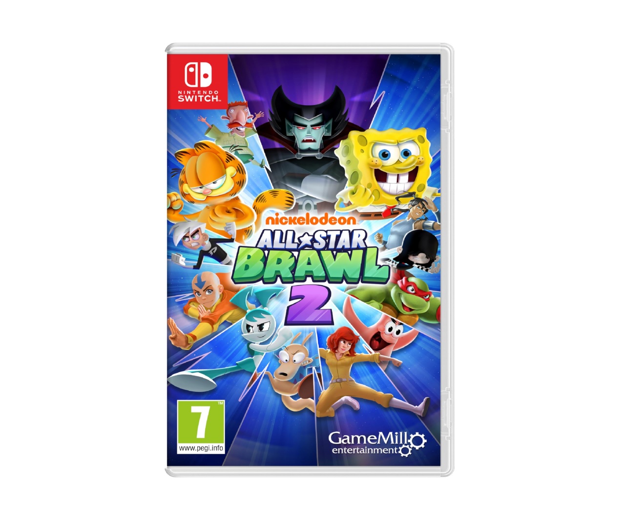 Switch Nickelodeon All-Star Brawl 2