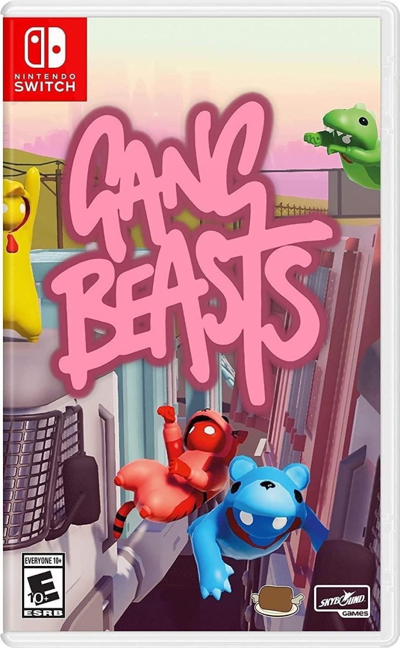 Switch Gang Beasts
