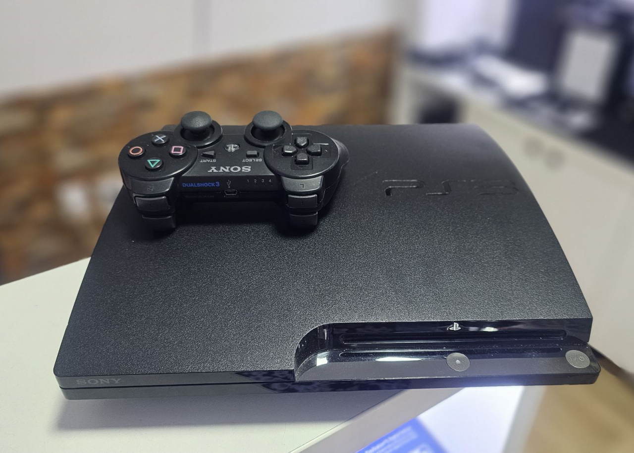 Sony PlayStation 3 120GB Čipovana konzola - Korišćeno