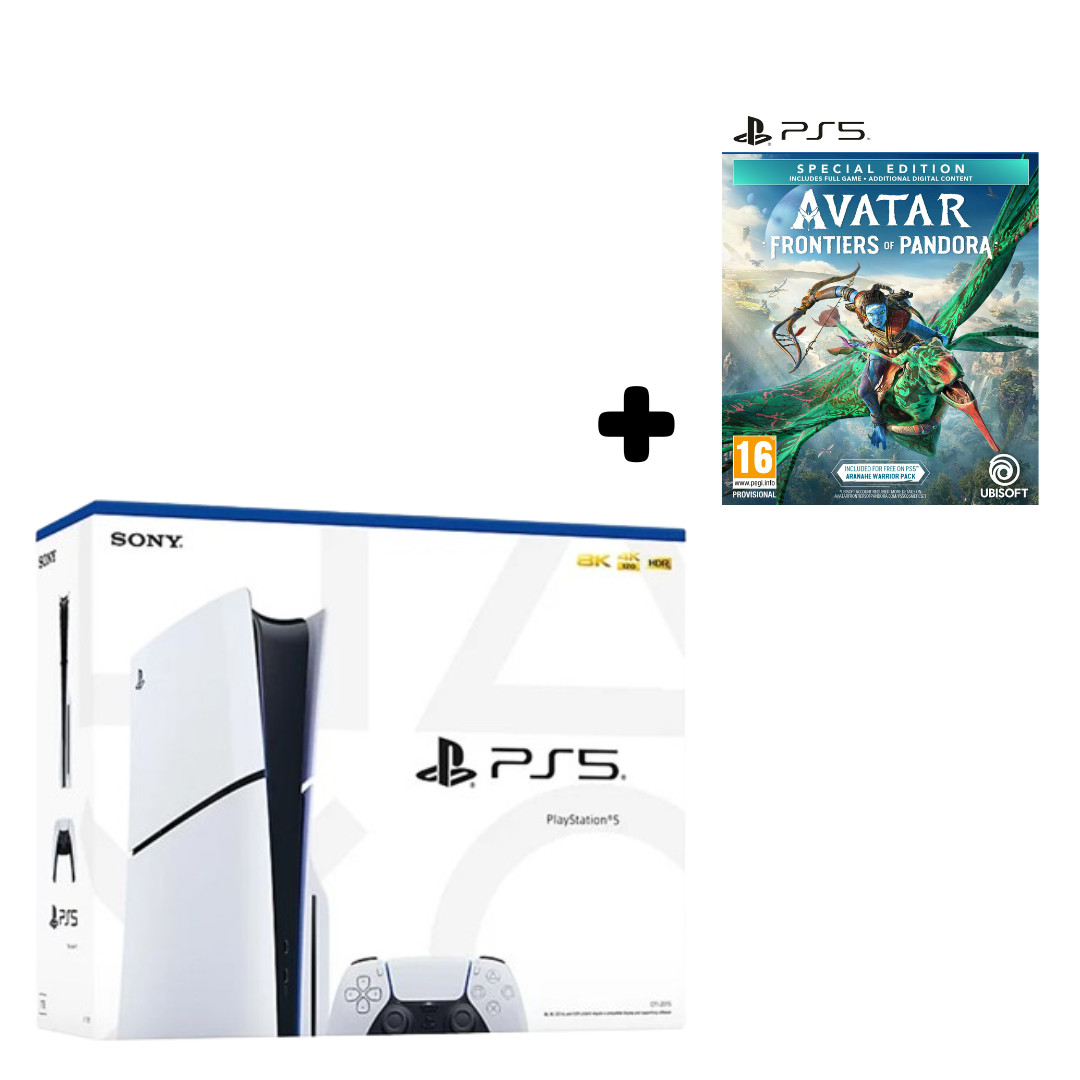 Kupite PlayStation 5 i PS5 konzole - Virtual Shop