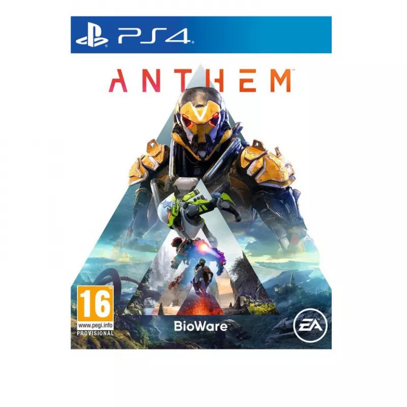 PS4 Anthem - Korišćeno