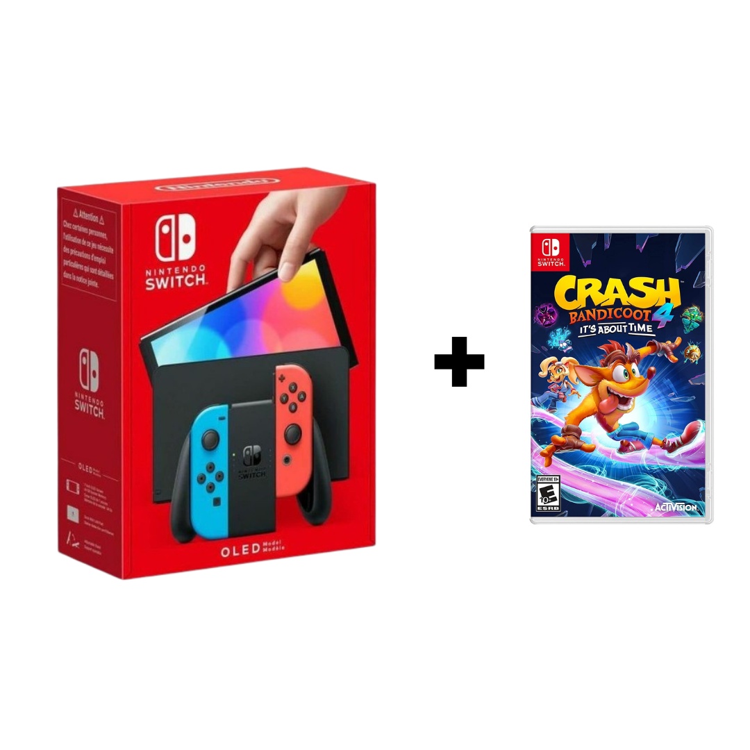 Switch OLED - Virtualshop.rs