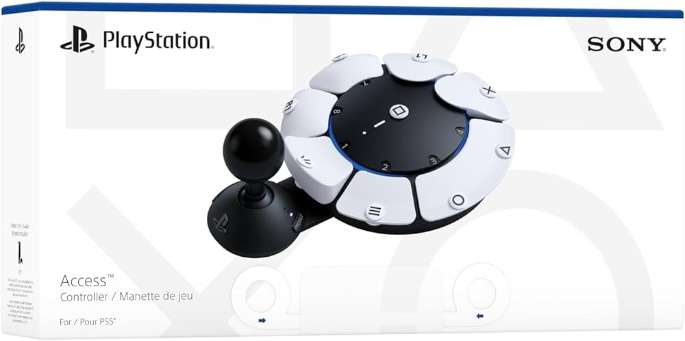 PS5 Access Wireless Controller