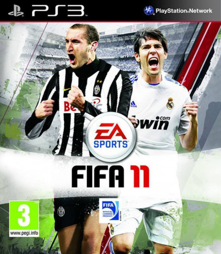 PS3 FIFA 11