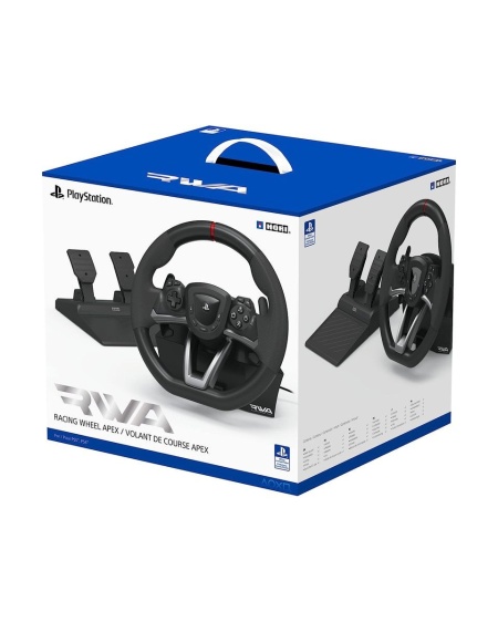 Volan Hori Racing Wheel Apex PlayStation 5 / PS4 / PC