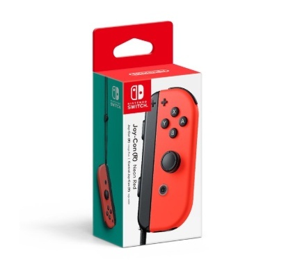 Gamepad Joy-Con Right Neon Red