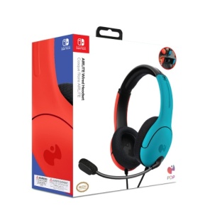 Nintendo Switch Airlite PDP Wired Headset