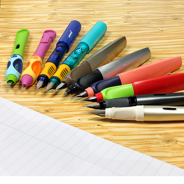 Cum alegem primul stilou al copilului