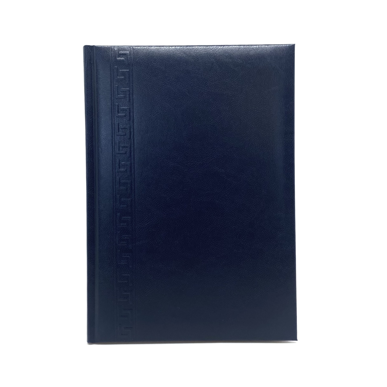 Agenda nedatata, format A5, 224 pagini, culoare albastru petrol Agenda nedatata, format A5, 224 pagini, culoare albastru petrol