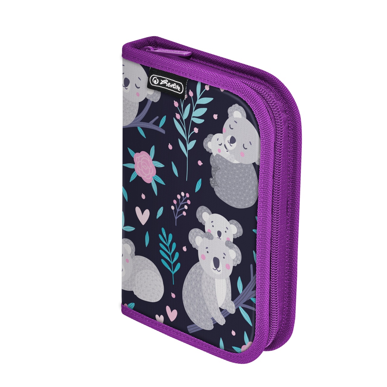 Penar echipat, 26 piese, 1 clapa, motiv Koala