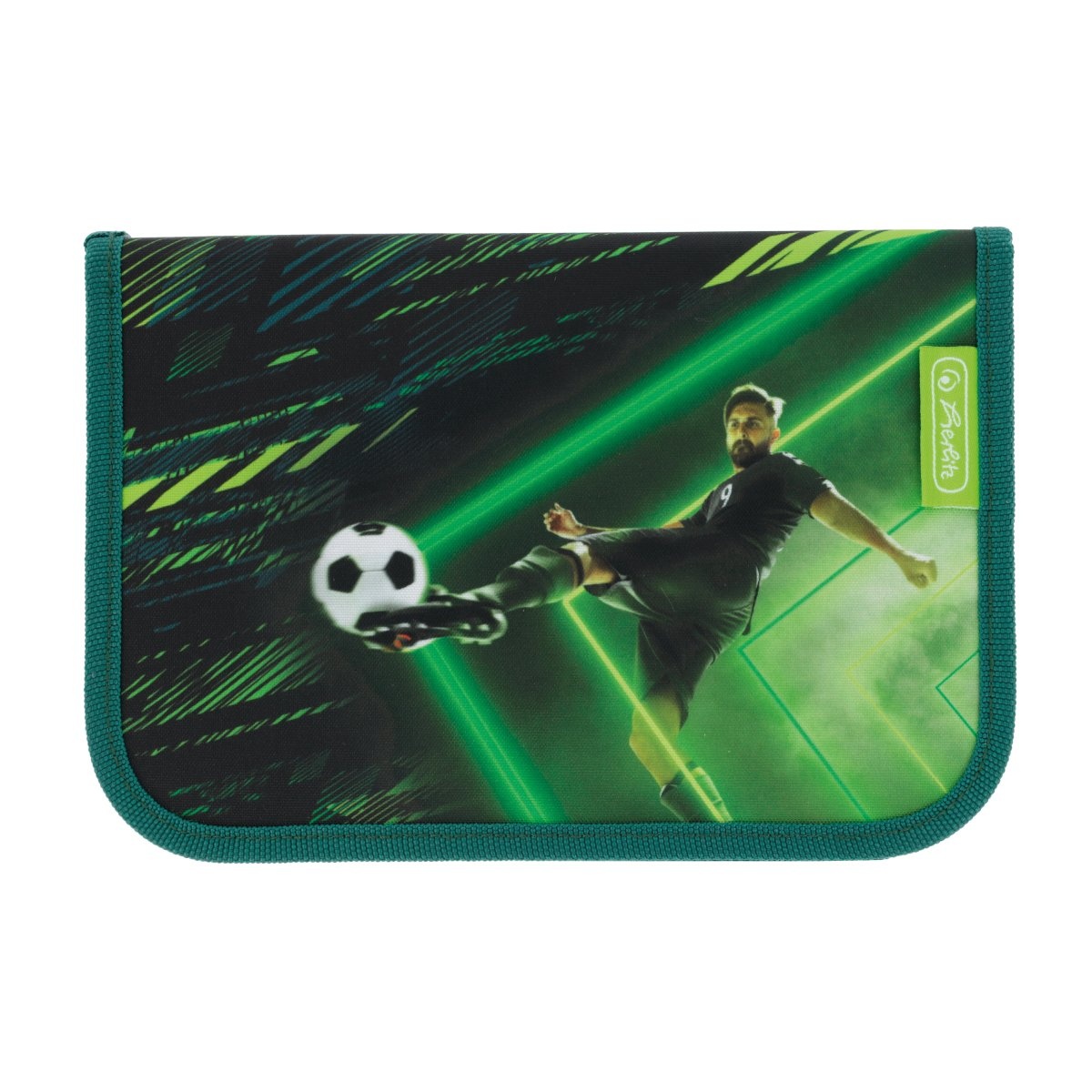 Ghiozdan echipat Loop Plus, motiv Game Changer