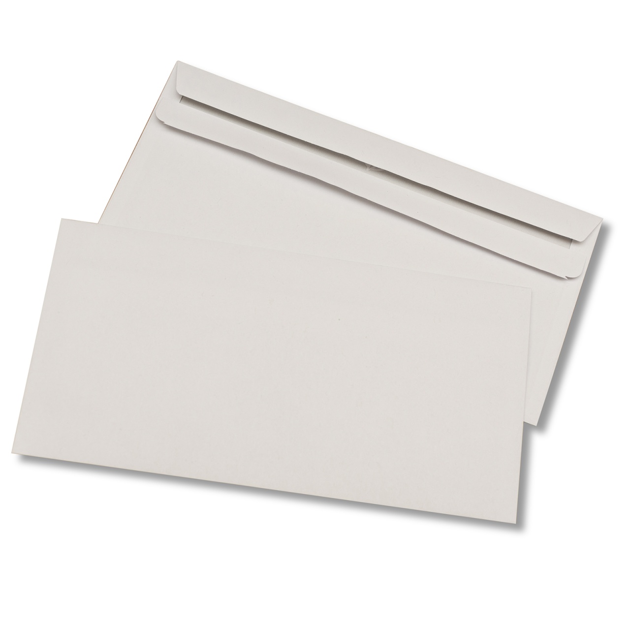 Plic DL 110 x 220 mm autoadeziv, set 1000