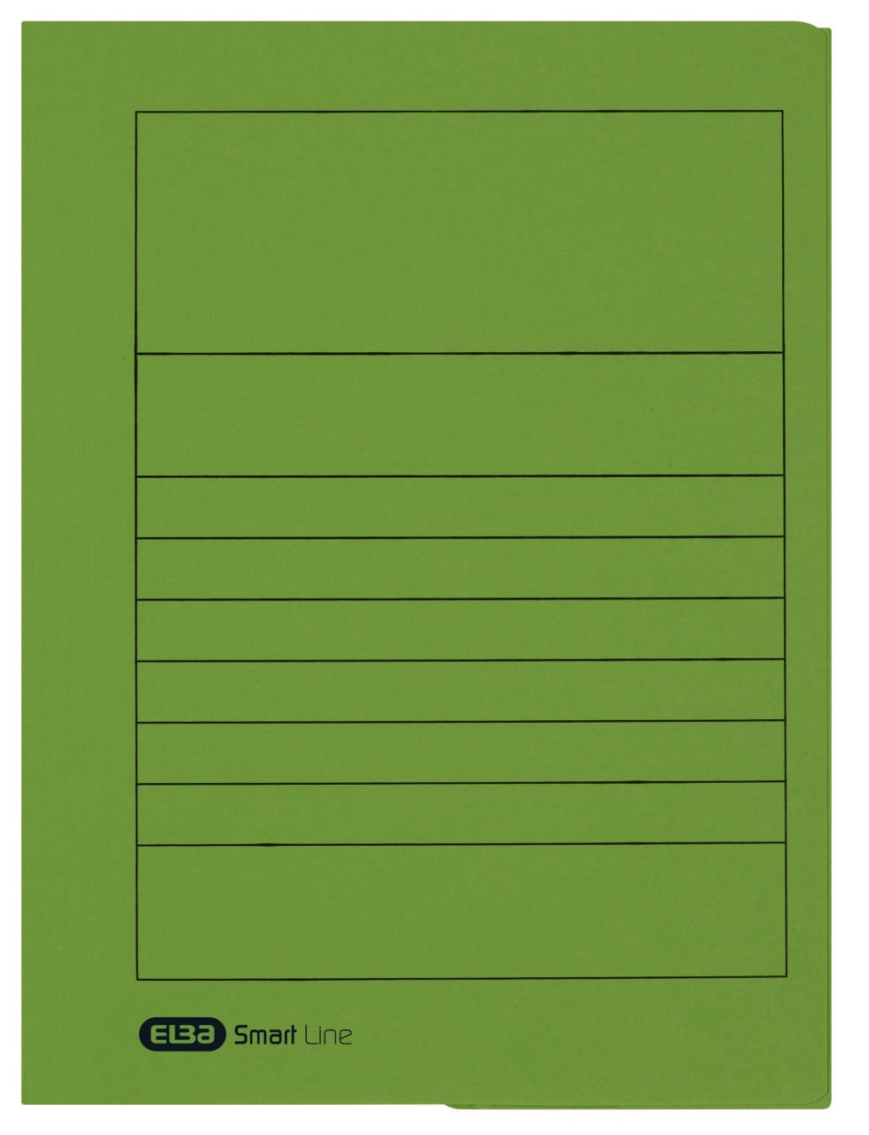 Dosar plic Elba Smart A4, carton 250g/mp, capacitate 150 file, culoare ...