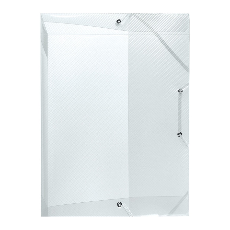 Mapa A4 40 mm, transparenta