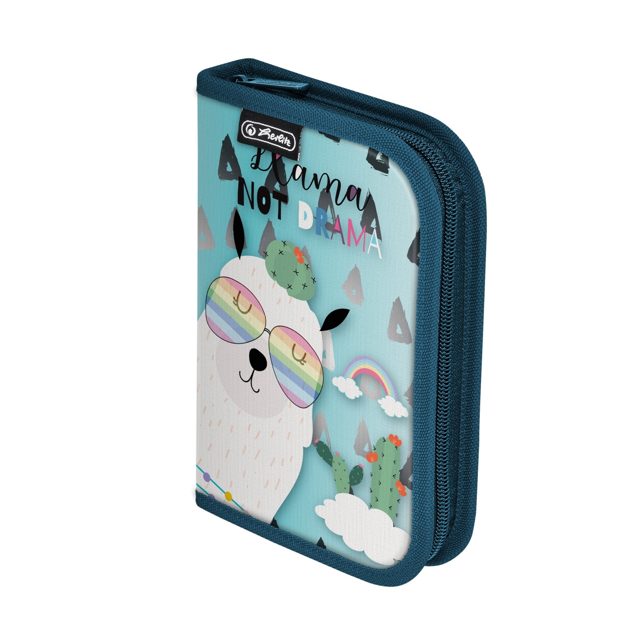 Penar neechipat, 1 clapa, motiv Llama