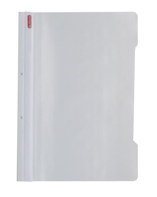 Dosar sina A4, alb, set 10