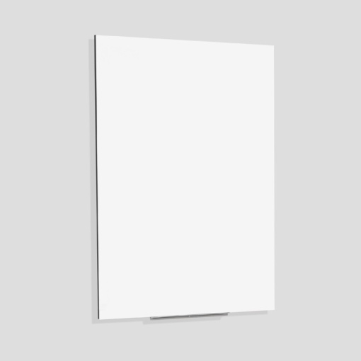 Whiteboard Skin emailat 75 x 115 cm, ROCADA