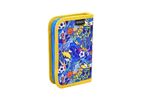 Penar neechipat, 2 clape, motiv Football Doodle