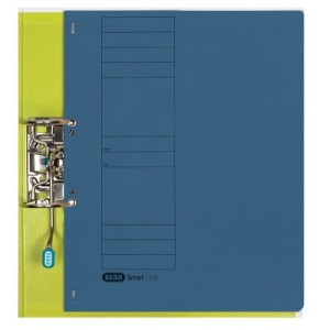 Dosar cu capse Elba Smart Eyelet A4 1/1, capacitate 200 coli, culoare ...