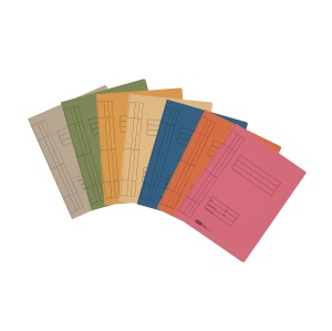 Dosar sina Elba Smart A4, carton 250g/mp, capacitate 200 file, culoare ...