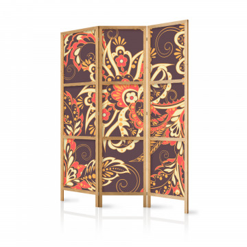 Paravan japonez - Ethnic Pattern [Room Dividers]