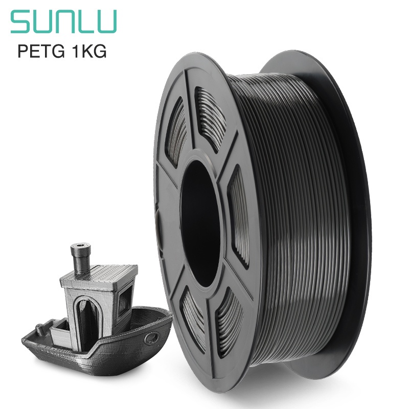 Filament SUNLU PETG Grey 1kg