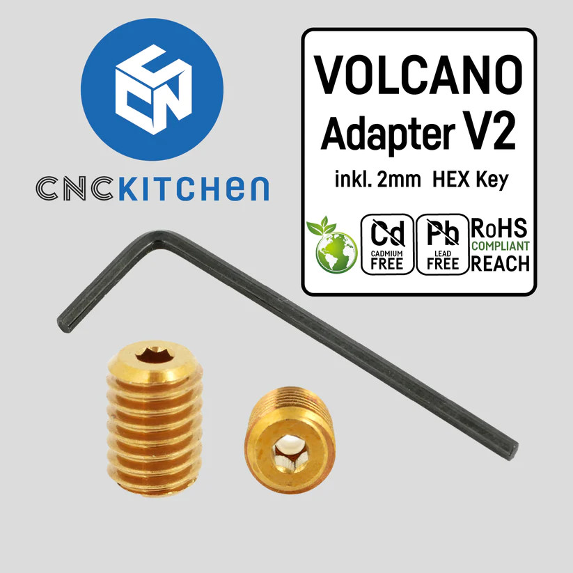 VOLCANO ADAPTER V2