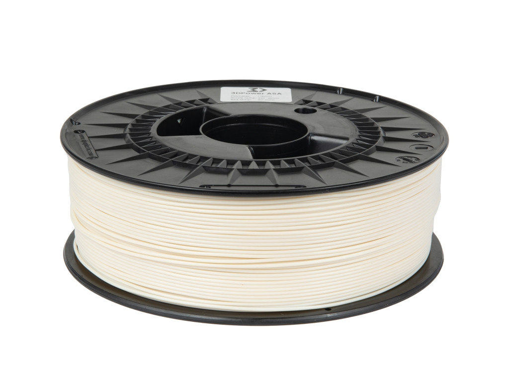 Filament 3DPower ASA Natural 1kg