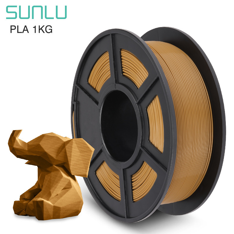 Filament SUNLU PLA Coffee 1kg