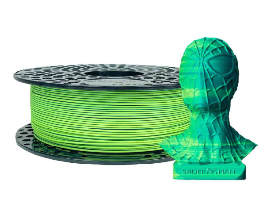 Filament Azurefilm PLA Original Blue - Green 1KG