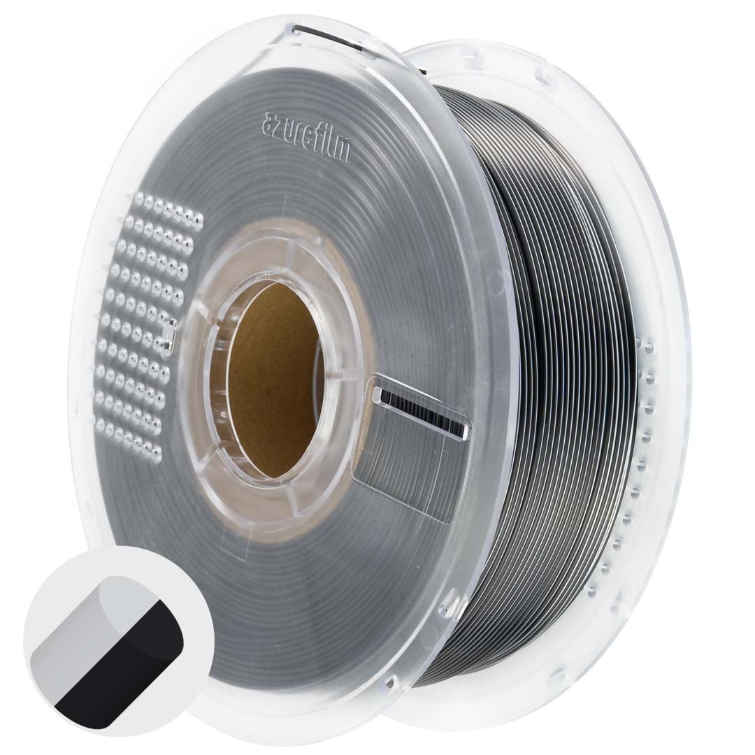 Filament AzureFilm PLA Silk Dual Color Yin Yang 1kg