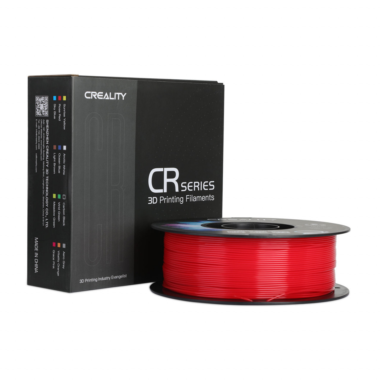 Filament Creality CR-PETG Red 1Kg