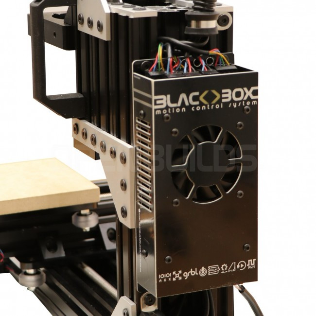 BlackBox Motion Control System