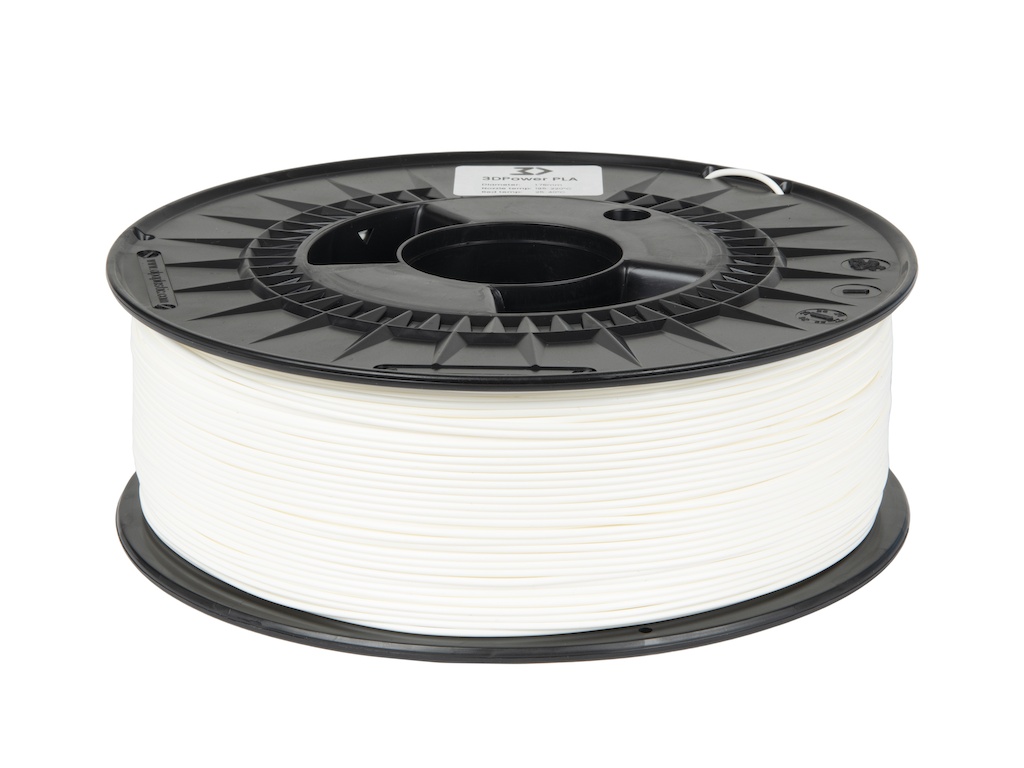 Filament 3DPower PLA HT 150 White 1kg