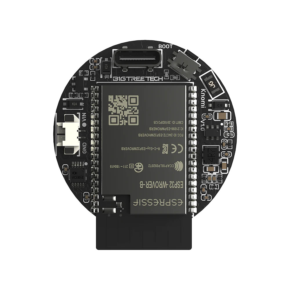 Display BIGTREETECH KNOMI V1.0